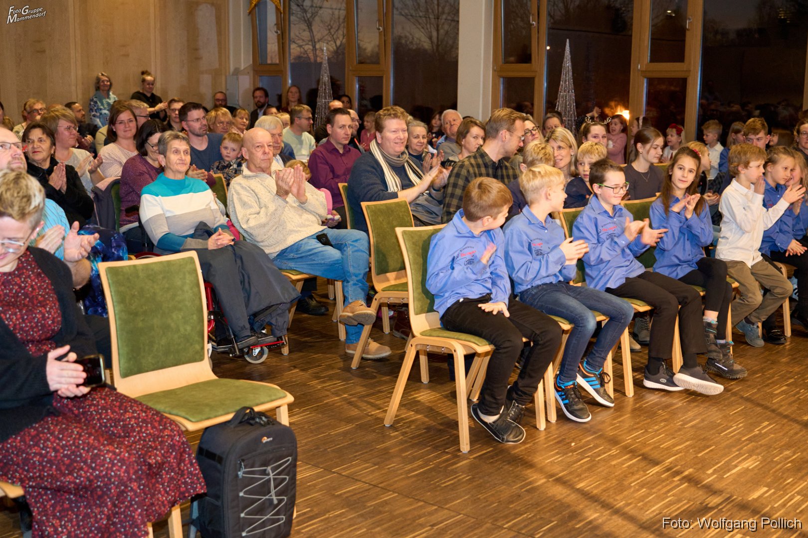 2023-12-17 Da Capo Adventskonzert mit Katharina Friedl Wolfgang Pollich