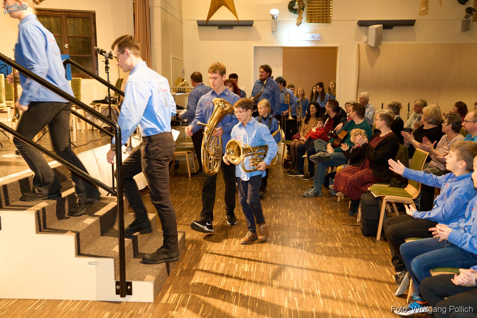 2023-12-17 Da Capo Adventskonzert mit Katharina Friedl Wolfgang Pollich